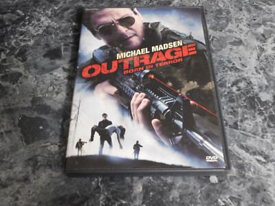 Outrage (DVD, 2010) 625828543609| eBay