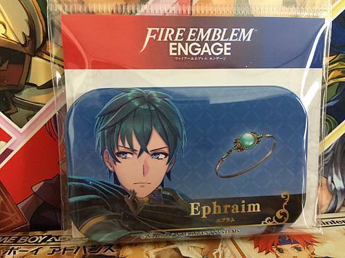 Ephraim Fire Emblem