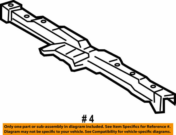 53210-78010 Toyota Support, radiator, upper 5321078010, New Genuine OEM ...