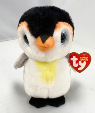 Pongo the Penguin - Beanie Babies - Beaniepedia