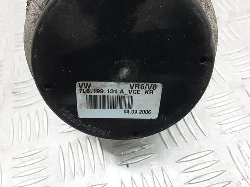 VW TOUAREG 7LA, 7L6, 7L7 Coussin de Moteur Avant 7L6199131A 3.60 ...