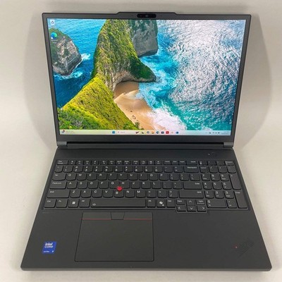 Lenovo ThinkPad 16P GEN 3 16" CORE ULTRA 9 275HX 64GB RAM 2TB SSD RTX ...