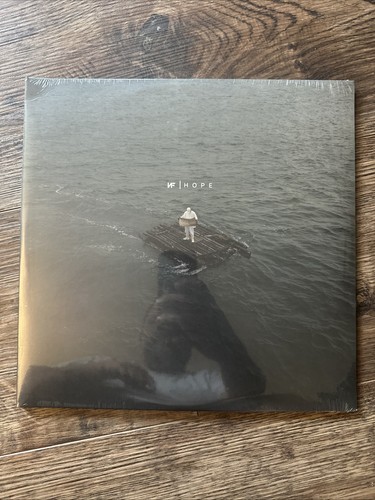 Nf Hope 2 Lp Vinyl Record Album BRAND NEW SEALED 602455152718| eBay