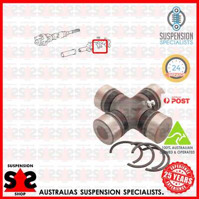 Joint, Propshaft Suit TOYOTA Dyna Platform/Chassis (Lh8_) 3.7 D (BU6 ...