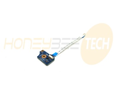 GENUINE DELL LATITUDE E5270 LAPTOP LED INDICATOR BOARD LS-C621P TESTED ...