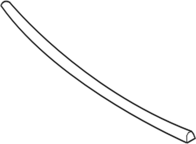 53119-53040 Toyota Protector, radiator grille 5311953040, New Genuine ...