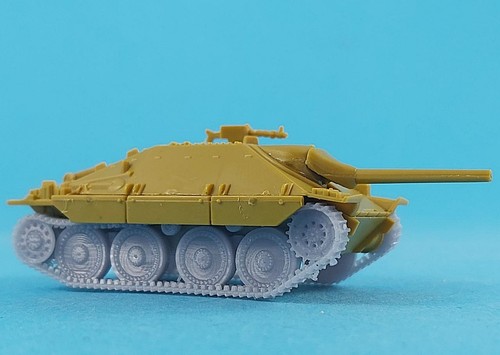 1/100 15mm Resin 3D Printed Track Set for Flames Of War Marder/Hetzer ...