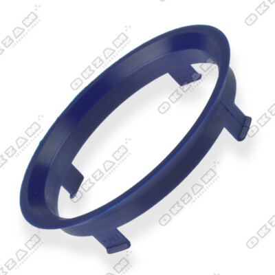 1 WHEEL RIM SPACER SPIGOT ANELLO FOR ALUMINIUM RIMS - Ø 70.1 mm - ø 66. ...