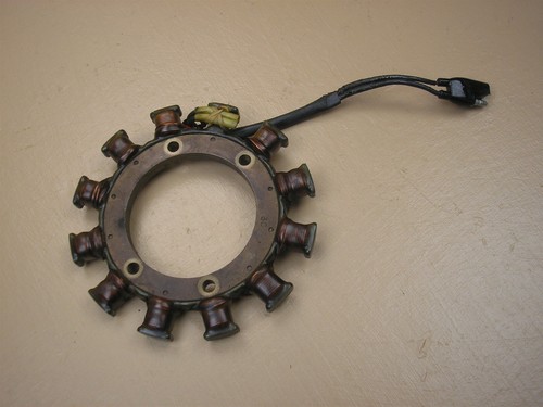 John Deere 240 245 Tractor Kawasaki FC420V Engine Stator AM101067 | eBay