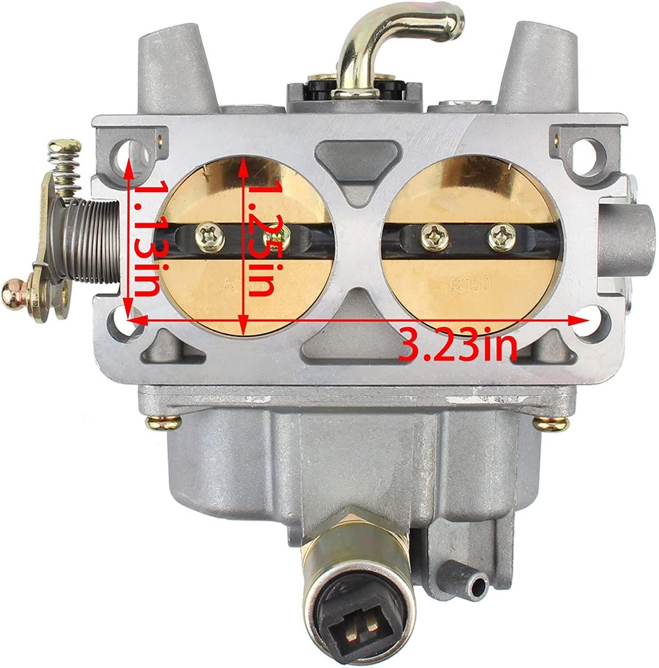 Carburetor For Generac 0E25480ESV replaces E0506 0E0506 E2548 0E2548 ...