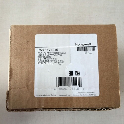 New Honeywell RA890G1245 RA890G 1245 PLC Module Fast Shipping 1PC | eBay