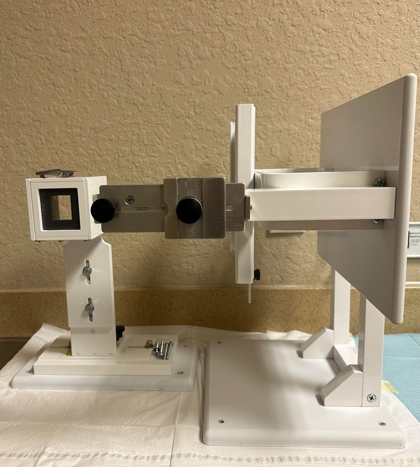 Cephalostat white CX2100 Patient Head Positioner system | eBay