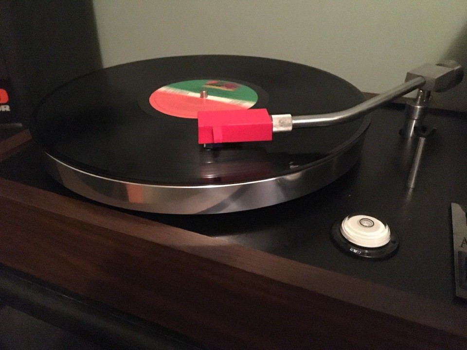 Best Audio XA Headshell for AR XA and XB Turntables - Red | eBay