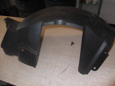 Wheel Housing Liner Arch panelling right front 2026980330 Mercedes-Benz ...