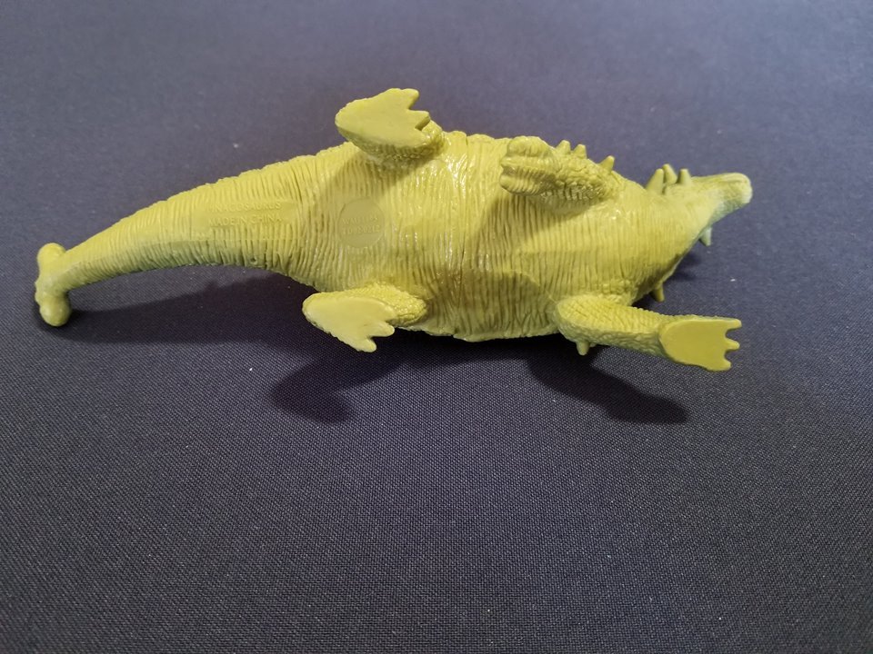 8" PINACOSAURUS Dinosaur Figure Toy Prehistoric | eBay