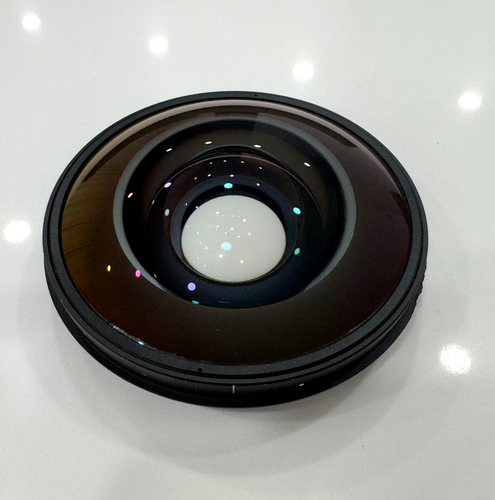 Century Optics Fisheye Lens Screw Mount With 82mm-72mm Adapter | eBay