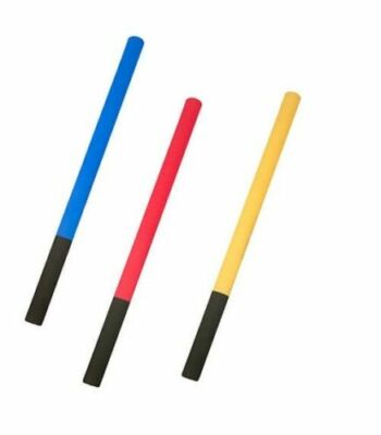 Two Tone Foam Padded Training Practice Escrima Stick | eBay
