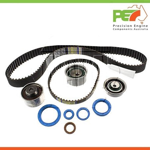 Timing Belt Kit For MITSUBISHI MAGNA TE 2.4L 4G64 (16V) SOHC 16v Petrol ...