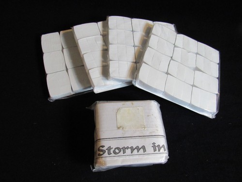Snowstorm In China Packets Magic Trick | eBay