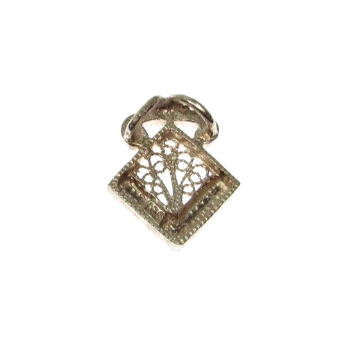 Danecraft Sterling Silver Vintage Necklace Pendant | eBay