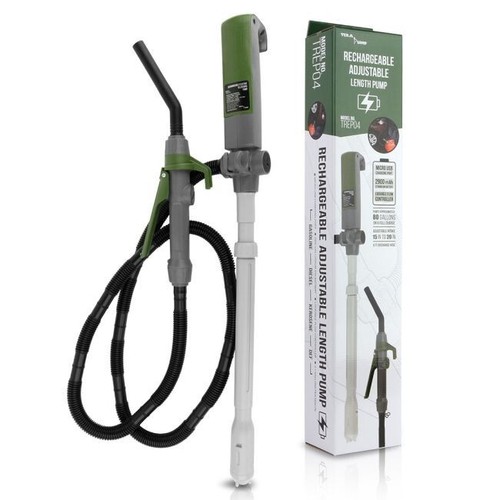 Rechargeable Electric Liquid Transfer Pump | eBay