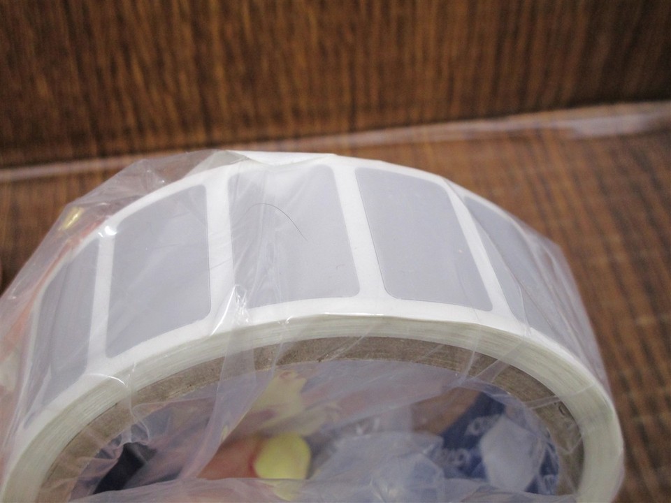 BRADY Y769157 Bulk Roll Label Roll THT B435 1.063" x 0.591" x500 Labels ...