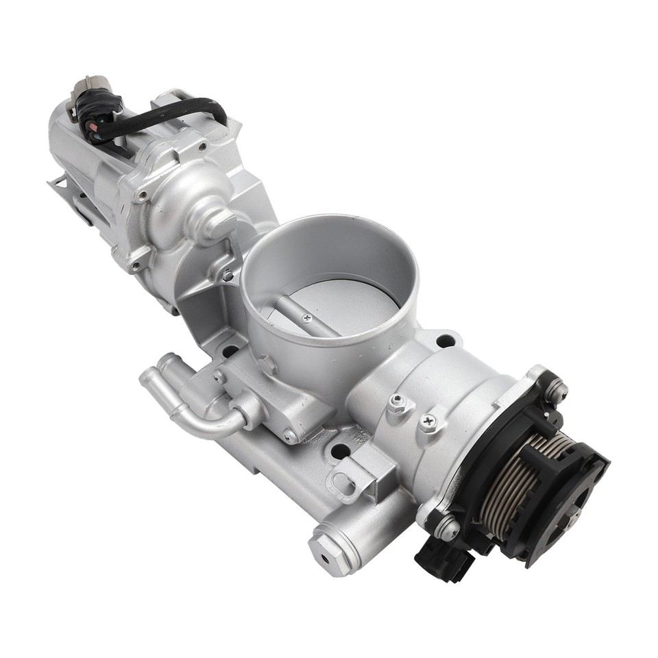 Throttle Body 22030-50142 For Toyota Land Cruiser Lexus LX470 4.7L 1998 ...