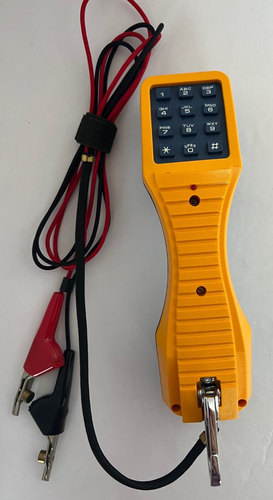 Fluke Networks TS19 Telephone Testing Set #19800-HD9 (Butt Set) | eBay