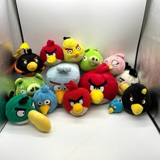 Angry Birds Plush 6-inch Pig With Chef Hat for sale online | eBay