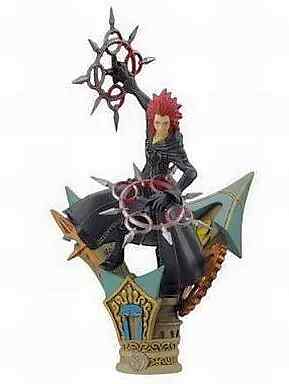 Mini Figure Axel Kingdom Hearts Formation Arts Vol.3 | eBay
