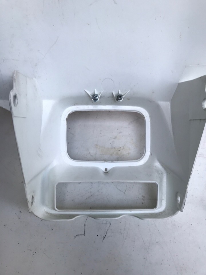 Honda XR600R XR250R XR350R XR200R, Number plate Shroud Headlight Case ...