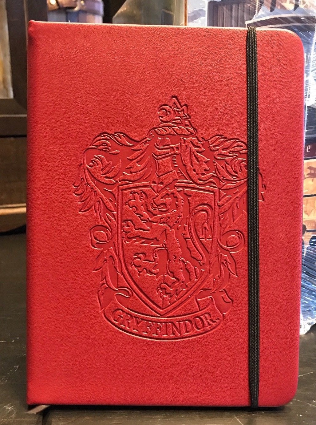 Universal Studios Wizarding World of Harry Potter Gryffindor Red ...