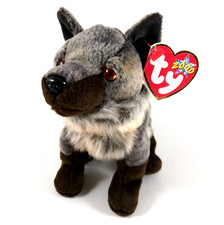 Howl the Wolf - Beanie Babies - Beaniepedia