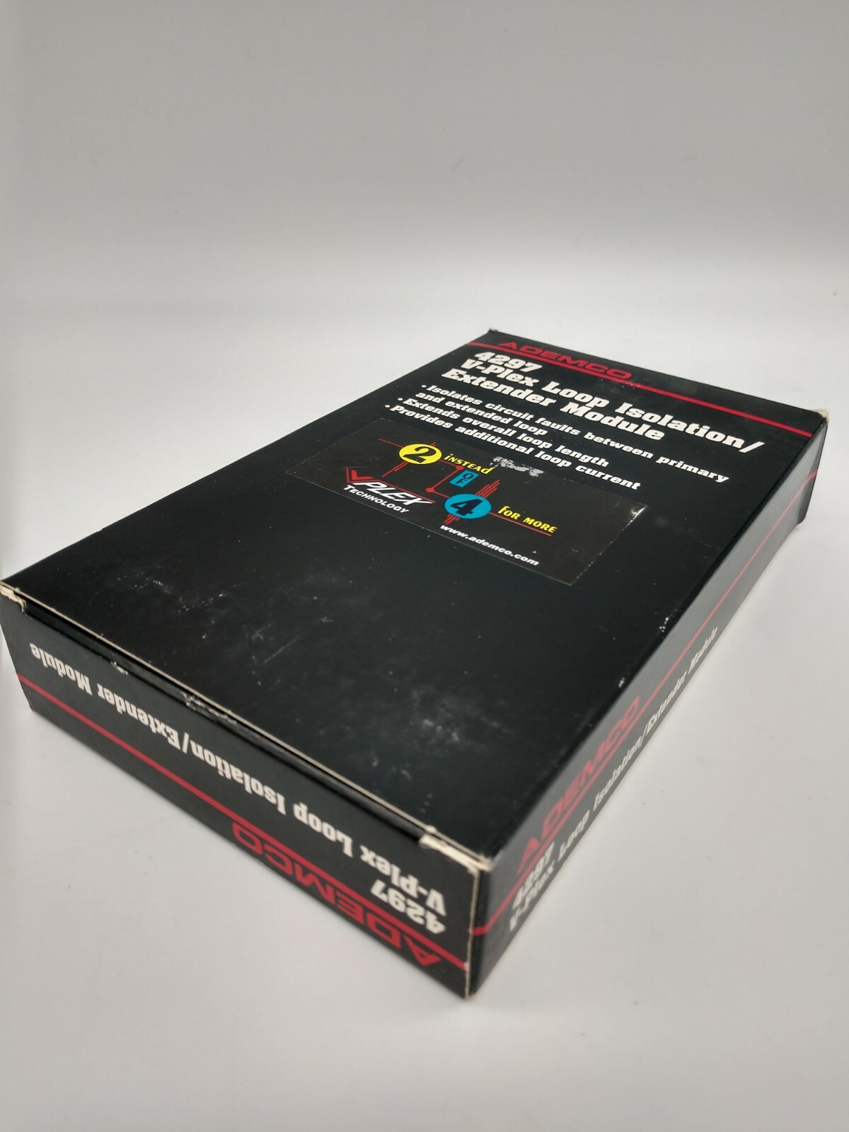 Honeywell Ademco V-Plex Loop Isolation Extender Module | eBay