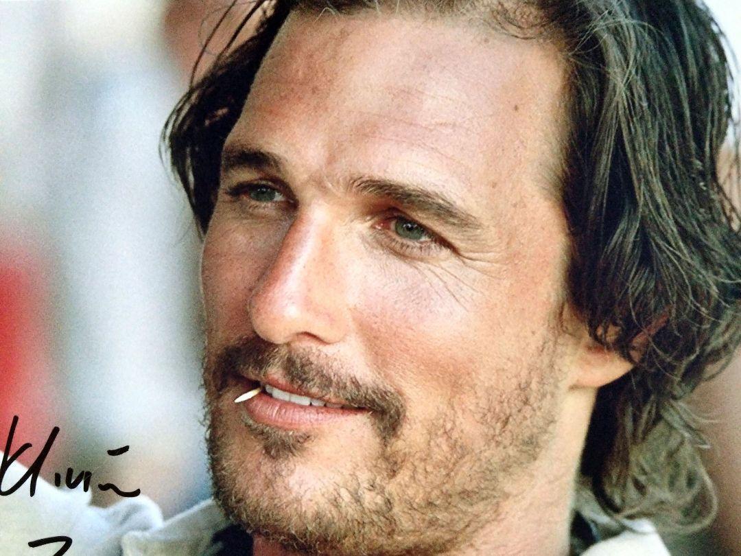 Matthew Mcconaughey Dallas Buyers Club Stills