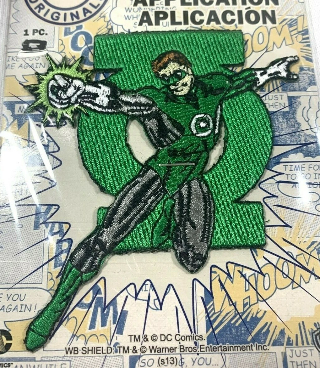 How To Draw Green Lantern Logo