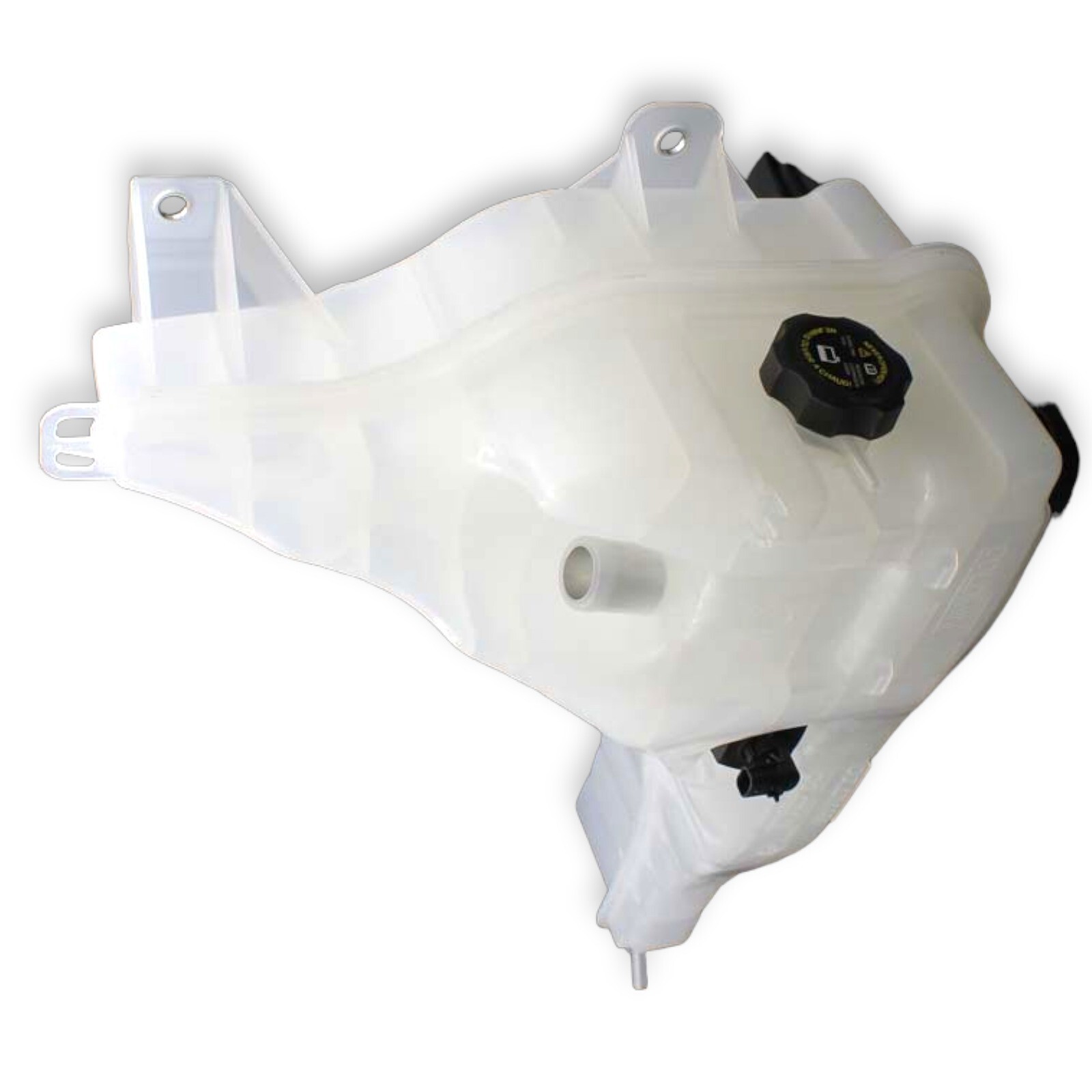 Freightliner Cascadia Overflow Radiator Surge Tank OEM # A0525263000 ...