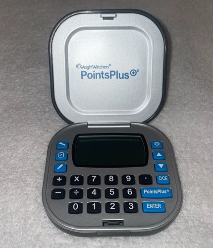 Weight Watchers Points Plus Calculator with Daily & Weekly Tracker ...