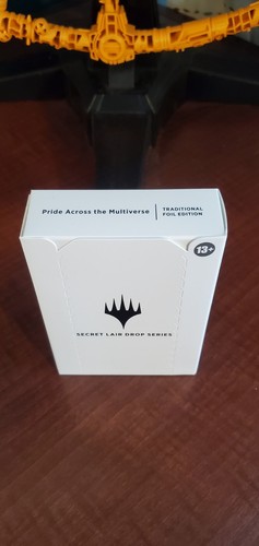 Mtg, Magic The Gathering, Secret Lair, Pride Across The Multiverse ...