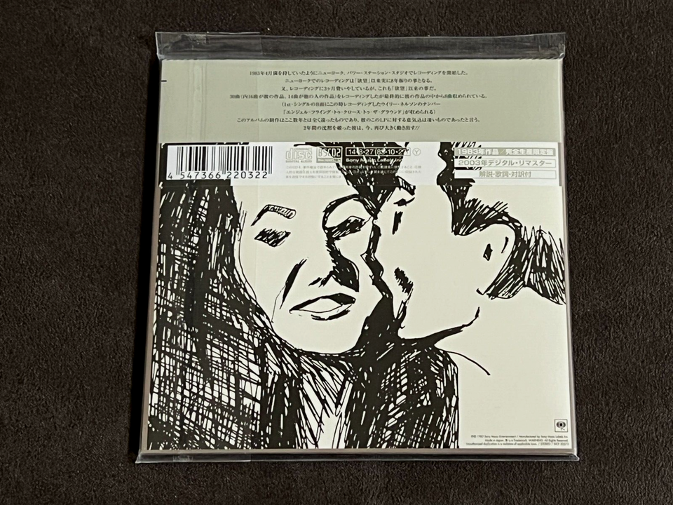 BOB DYLAN-Infidels-2014 CD Mini LP Blu-spec Japan | eBay