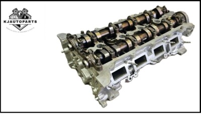 Reconditioned Nissan Qashqai Juke Pulsar 1.2L DiG-T Cylinder Head ...