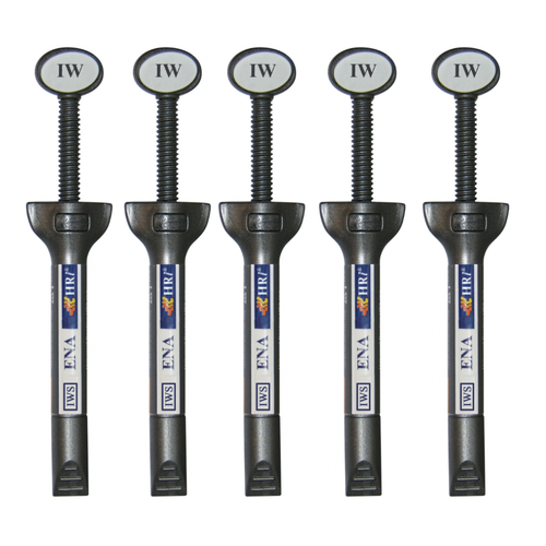 5x ENA HRi Composite IW Enamel Plus Intensive White Dental Resin Exp 2 ...