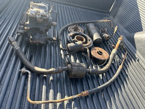 Mopar 3609285 A/C Parts Air Compressor RV2 Dodge Dart Van Plymouth ...
