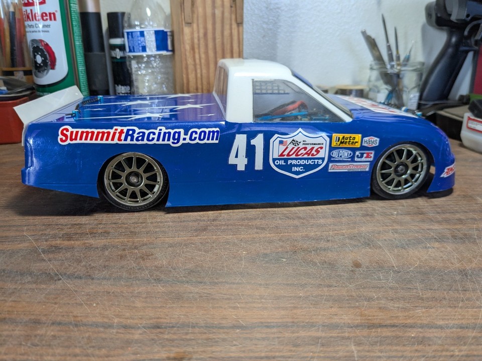 tamiya m05 Ver. II PRO Chrome version, Brushless System | eBay