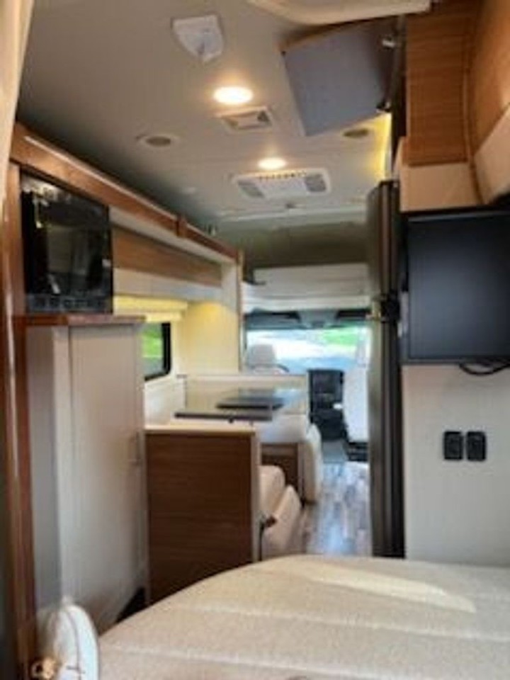 2016 Winnebago View 24J 25' Class C Motorhome C44177915 | eBay