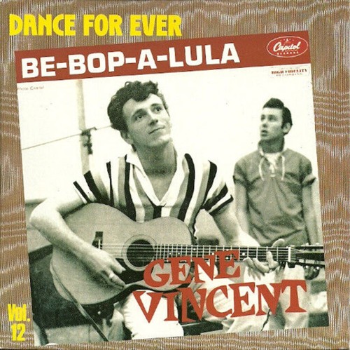 Be-Bop-A-Lula | Gene Vincent | Bon état | eBay