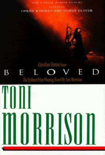 Beloved: Gift Edition - Hardcover By Morrison, Toni - GOOD ...