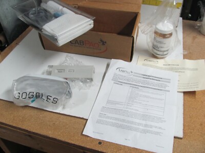 Hands-On Labs Labpaq BK-E - Comparing Arthropods | eBay