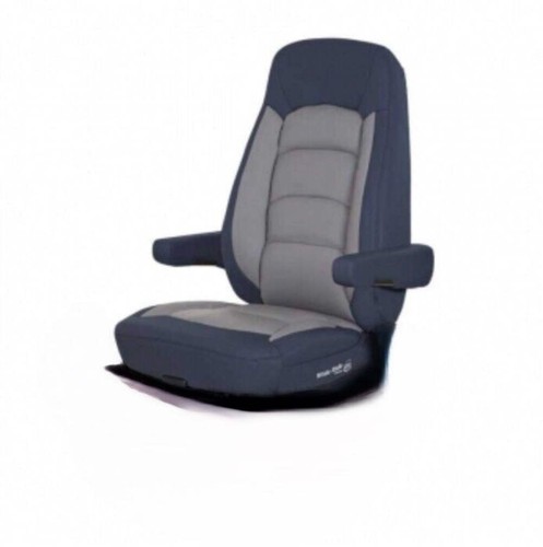 Boston Wide Ride II Plus Serta High Back (Seat Cover) With Arm Rest Bl ...