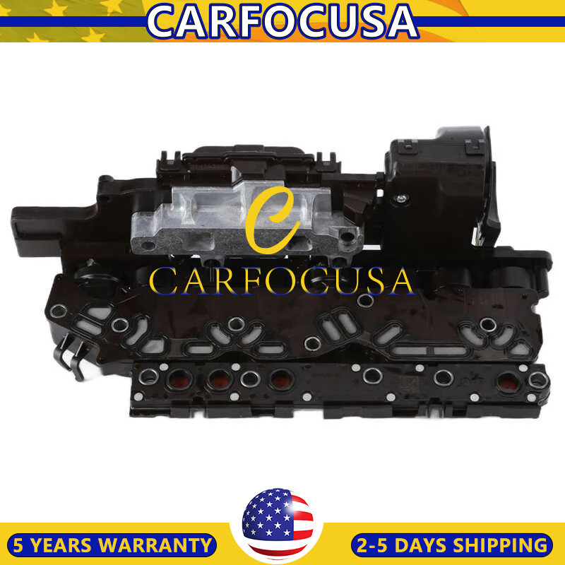 6L45 6L50 6L80 Transmission Control Module TCM For GM Chevy Cadillac ...